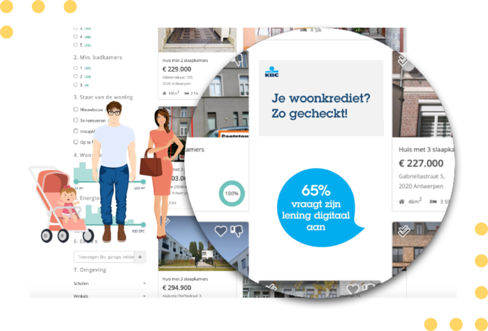 Personalized advertisements - Content personalization